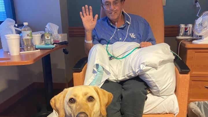 Fundraiser by Mel Williams : Mackey’s Journey Before & After a Lung ...