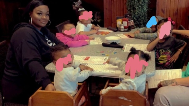 Fundraiser for Ashlei Berry by Gwendolyn Robinson : Help Ash & Her Six ...