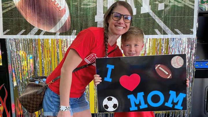 Fundraiser for Cynthia Hungate by Liz Hughes : Jenn Hungate