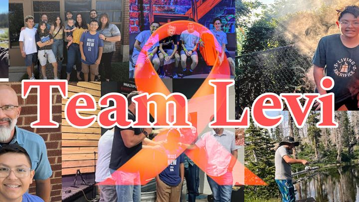 Fundraiser by Valerie Chambers : Join Team Levi in Beating Leukemia Again