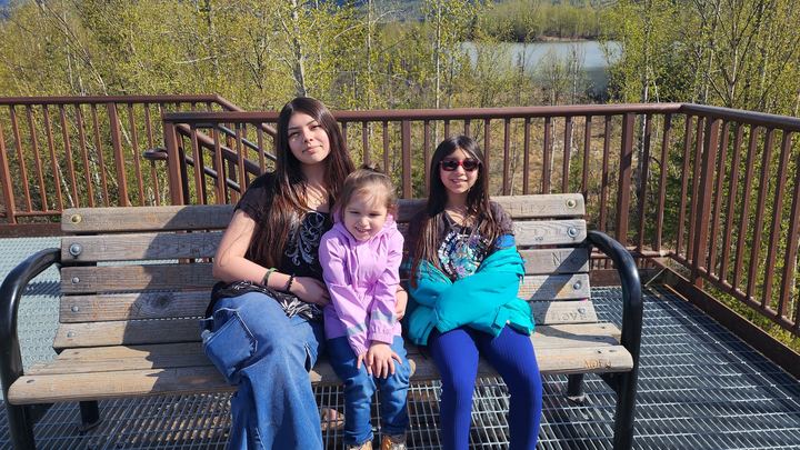 Fundraiser by Natalie Rivera : Family of 5 homeless in Alaska