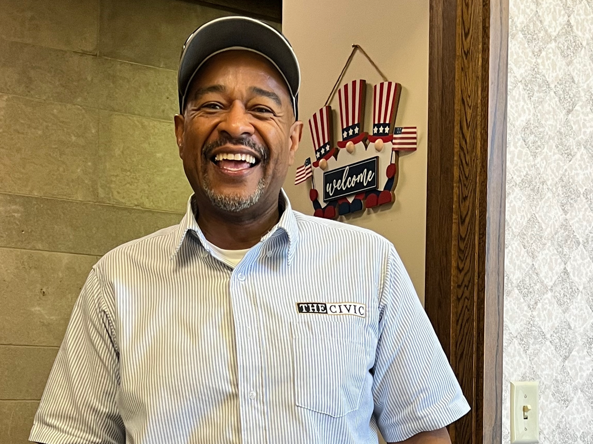 Fundraiser for Carl Roberts by Laura Zervic : For Carl, Who Has Always ...