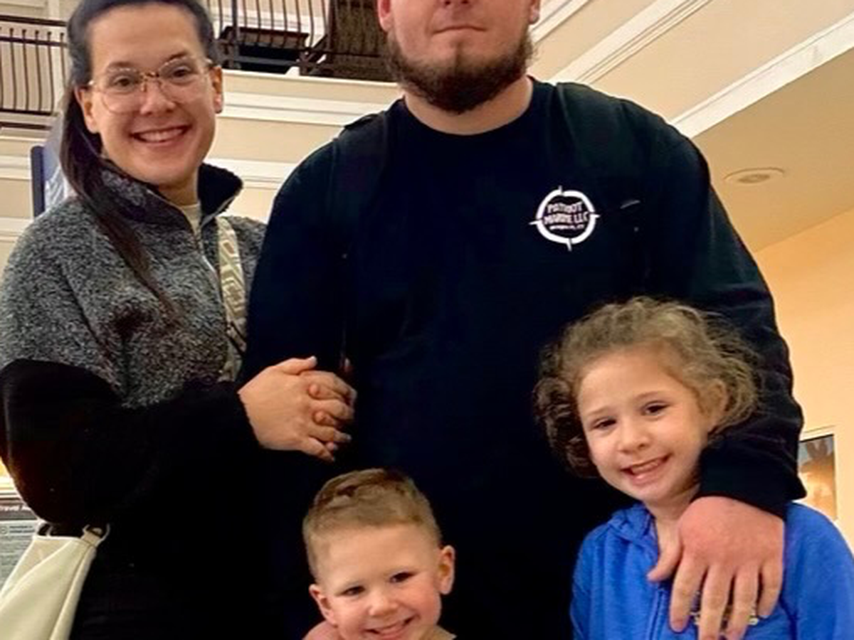 Fundraiser by Devin Fesperman : Help My Family Save Our Home