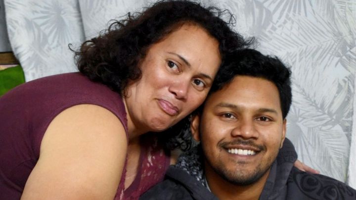 Recaudación de fondos de Christopher Salva: Help keeping a mother's ...