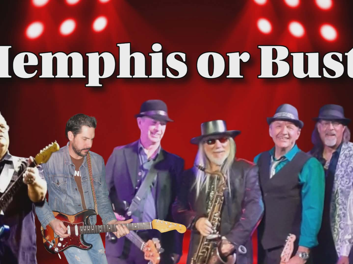 Fundraiser by Vicky Adams : Our hot bands need to stay warm in Memphis