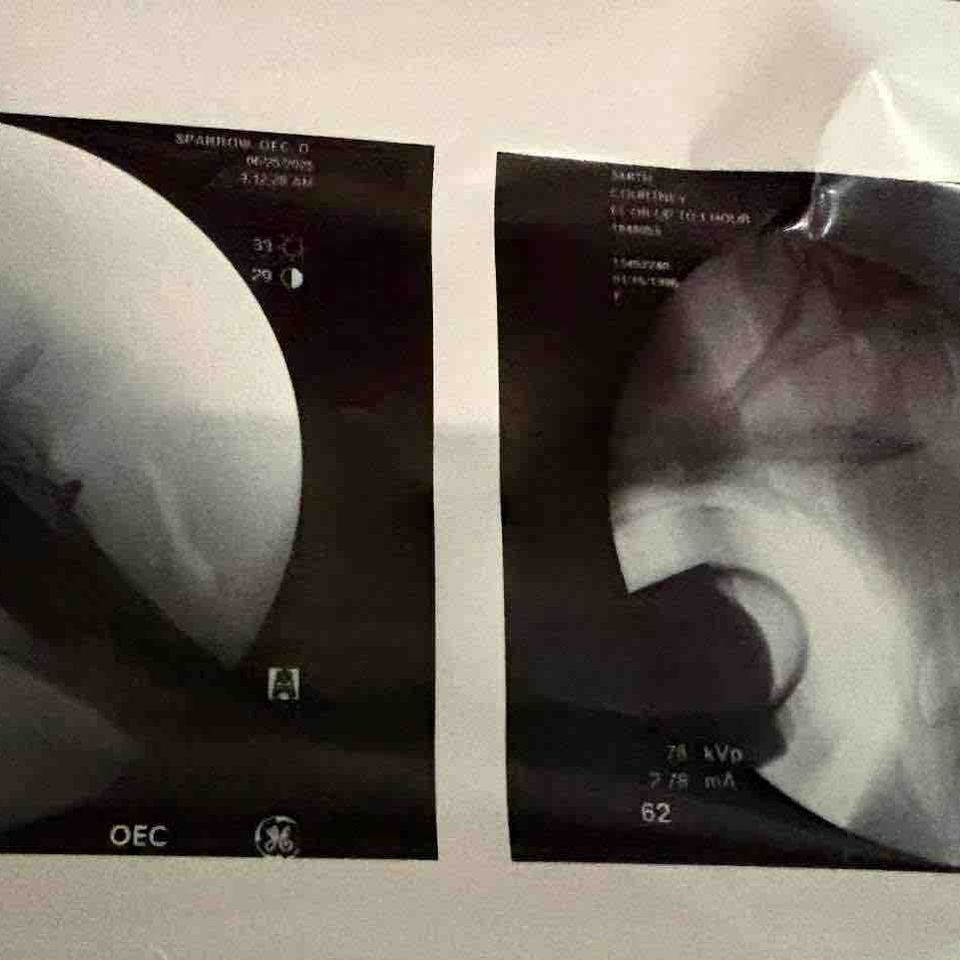 Fundraiser for Courtney Smith by Sara McQuay : Aid Courtney's Recovery ...