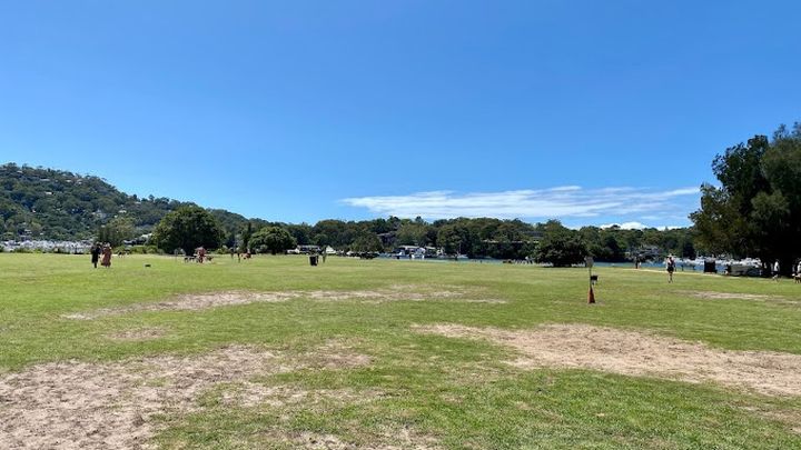 Fundraiser by Jeff Bayview : Resurface Bayview Dog Park