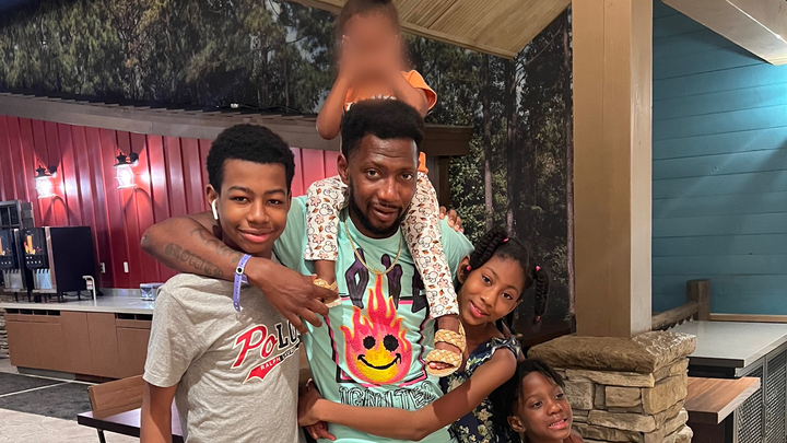 Fundraiser by Rael Ibeh : Ajani's Journey: Overcoming Tragedy