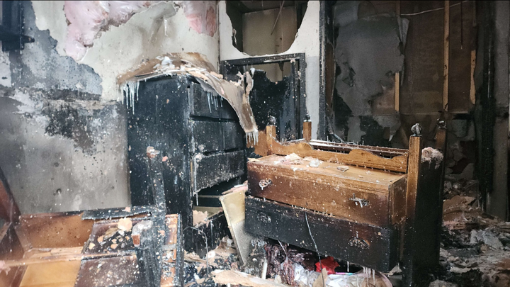 Fundraiser by Kelli Perez : Young adults lose house due to fire