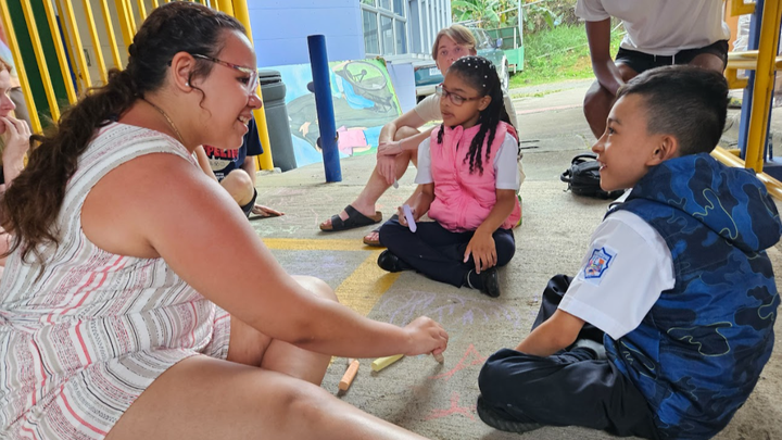 Fundraiser by Anna Doblovosky : Children in Costa Rica