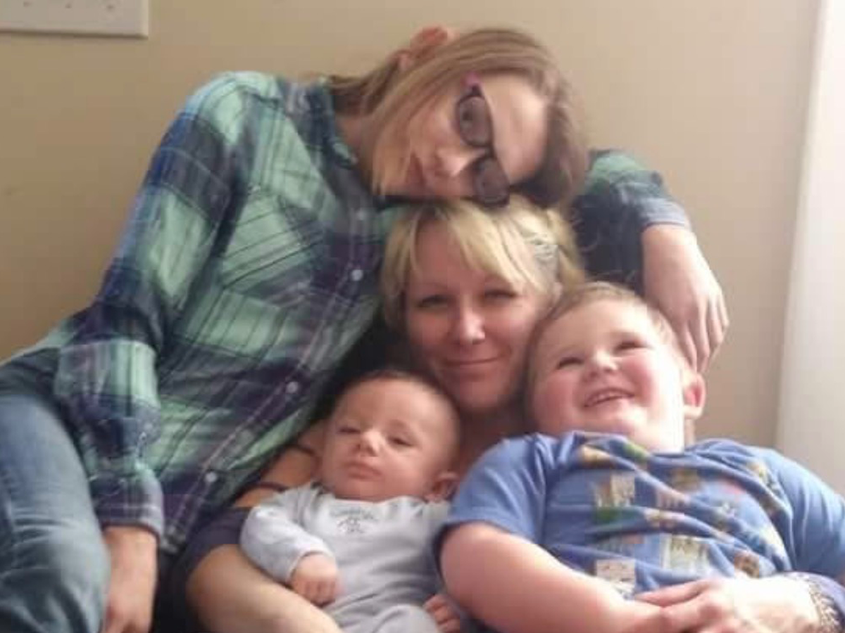 Fundraiser by Joshua Rivard II : Help Jessica's Family Through This ...