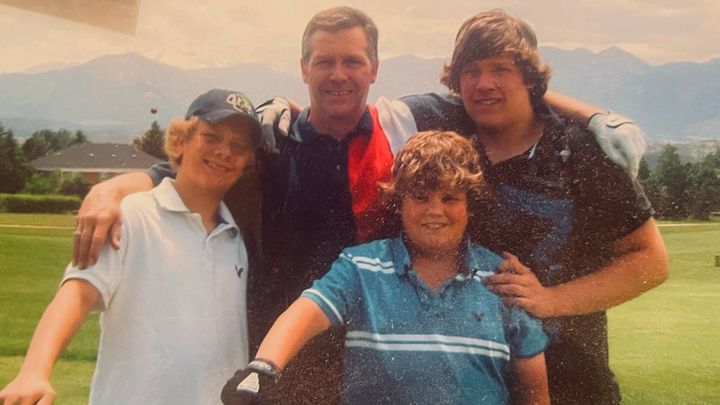 Fundraiser for Reed Grignano by Luke Grignano : Mark L. Grignano