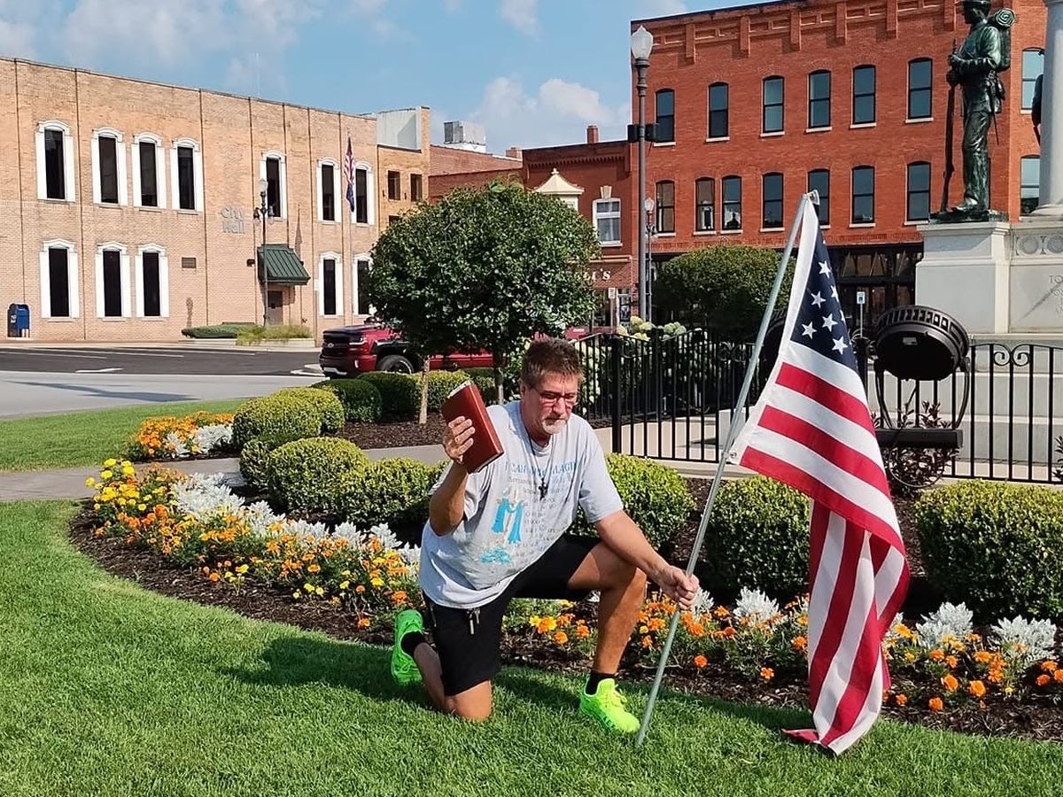 Fundraiser by Victoria Velez : Celebrating Timothy Foulk's Life and Faith