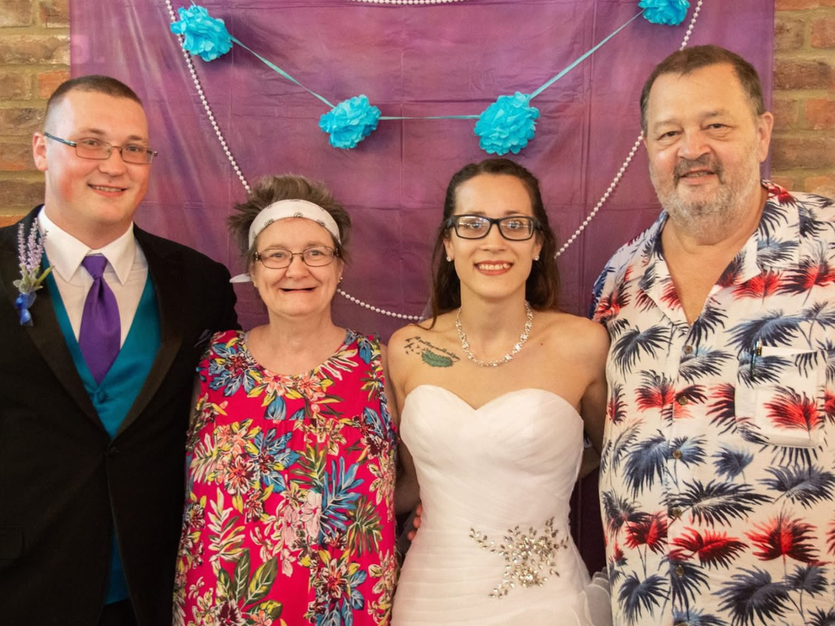 Fundraiser by Aileen Slagle : In memory of Chester Milton Slinkard, Jr