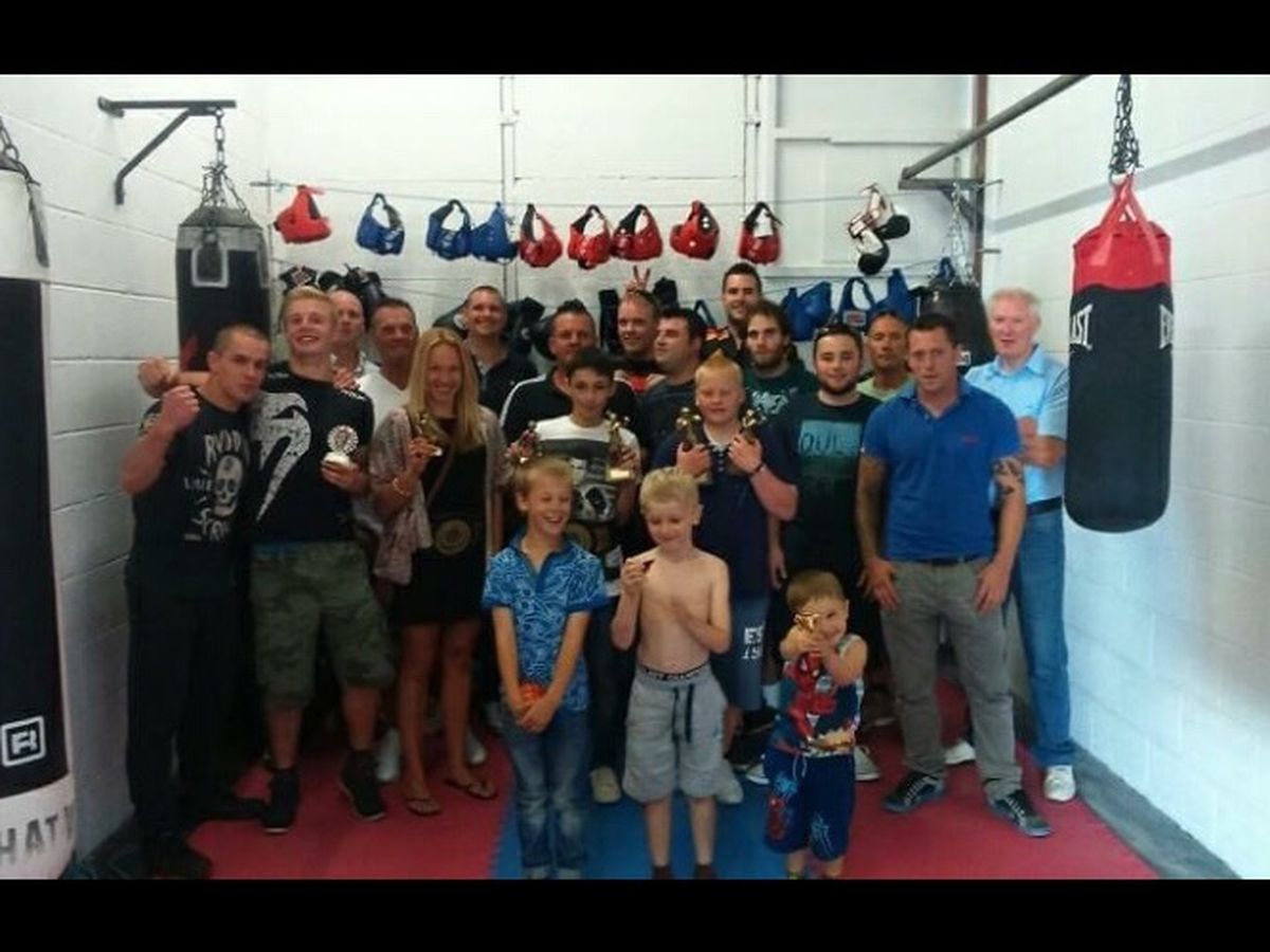 Fundraiser by James Finn : Save Bude Boxing Academy