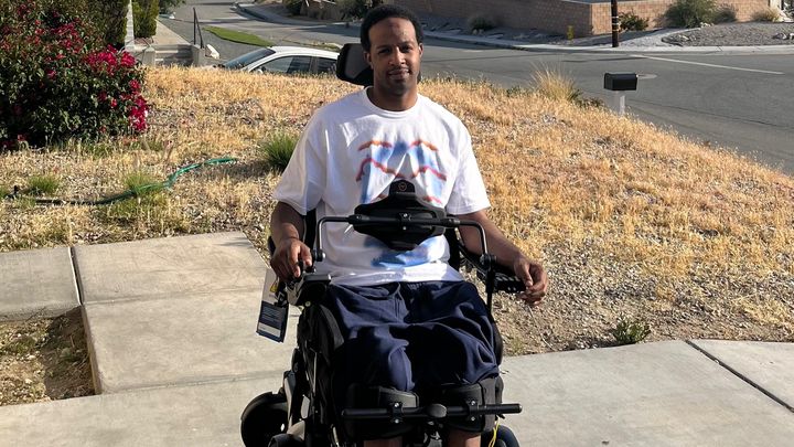 Fundraiser by Alec Rubalcava : A van towards more independence