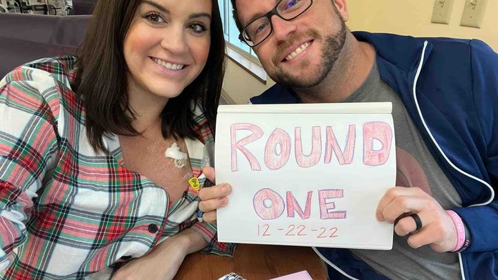 Fundraiser for Miranda Wright by Aly McDonald : Miranda STRONG