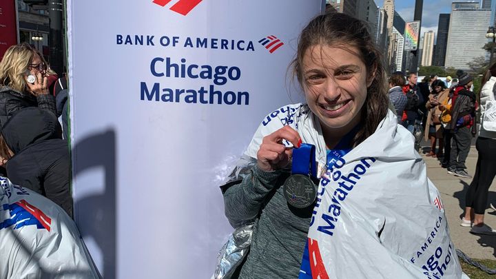 Fundraiser by Carly Lippman : Carly is running MCM for Girls Gotta Run