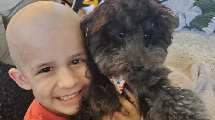 Fundraiser by Samuel Luera : Kai's Birthday Tribute: Aid Families ...