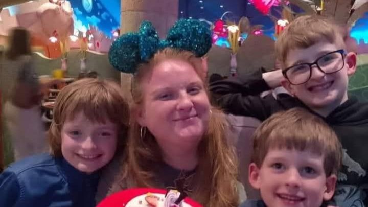 Fundraiser for Juliet Williams by Naomi Mcdonald : Help Juliet Lyons ...