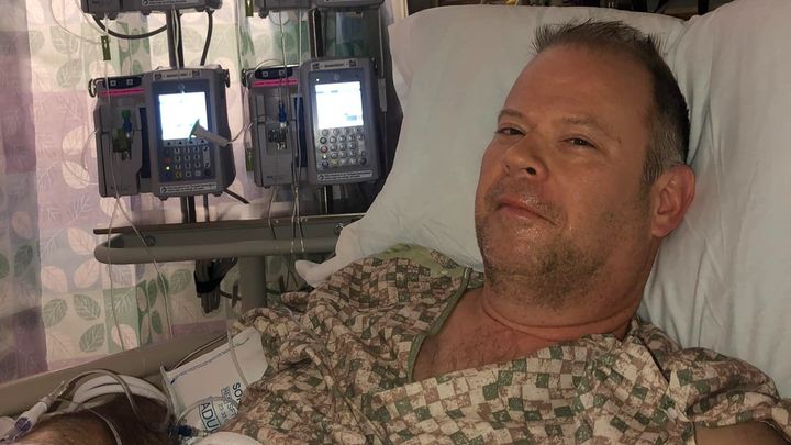 Fundraiser for David Huston by Tom Statler : David Huston Recovery Fund