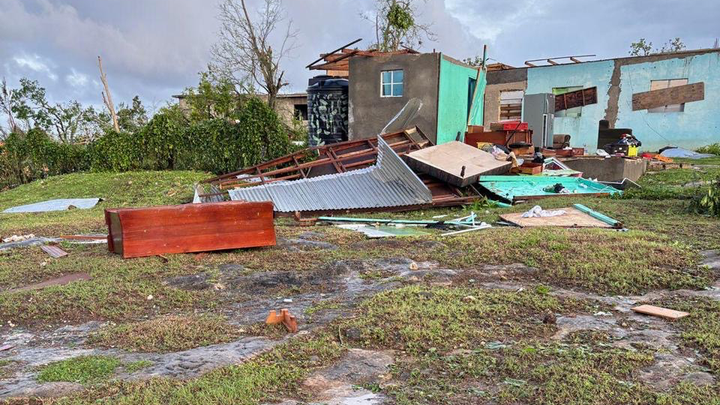 Fundraiser by Gillion Parchment : Support Jamaica's Recovery from ...