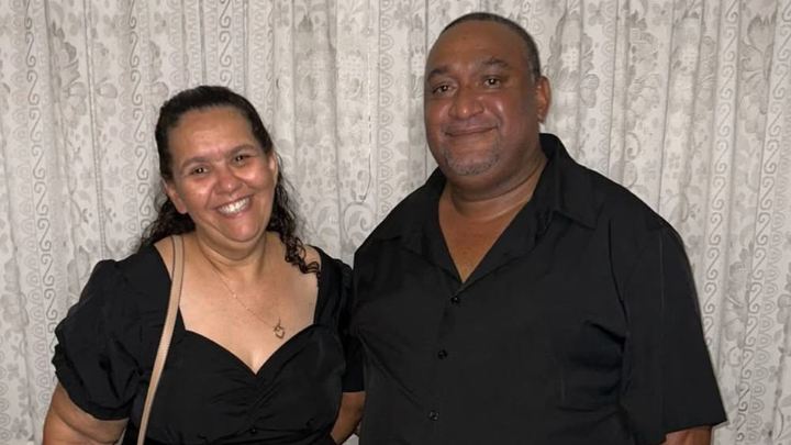 Fundraiser by Natasha OLeary : Aaron and Paula Willie