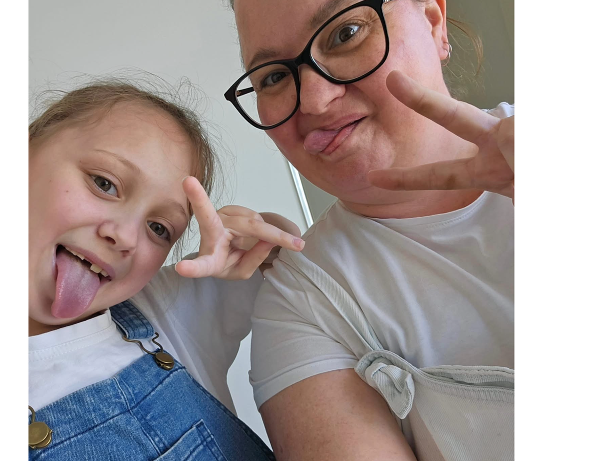 Fundraiser for Elizabeth Asher by Sarah Balmer Pinalli : Help My Brave ...