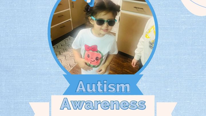 Fundraiser by Areli Marisol Bautista Lopez : Autism Awareness Month ...