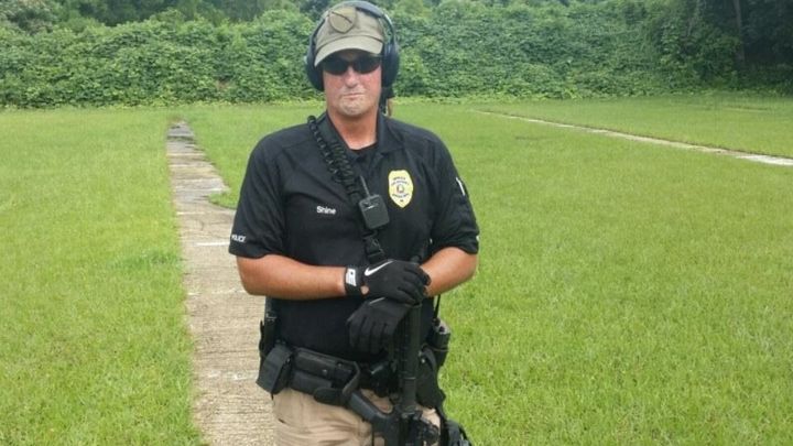 Fundraiser by Steven T. Malbis : Corporal Chris Shine Memorial Fund
