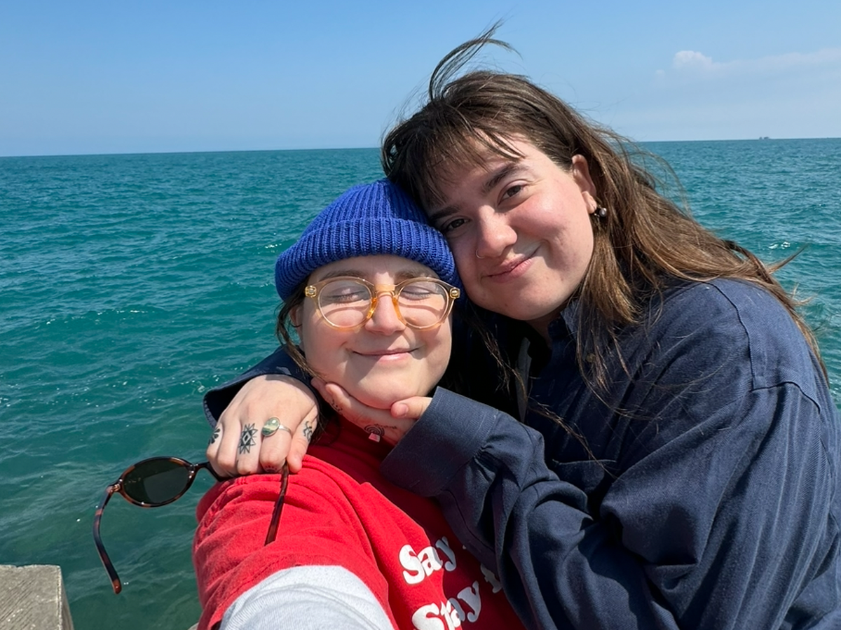 Fundraiser by Abigail Unger : Support Abigail and Alaina’s Big Move to ...
