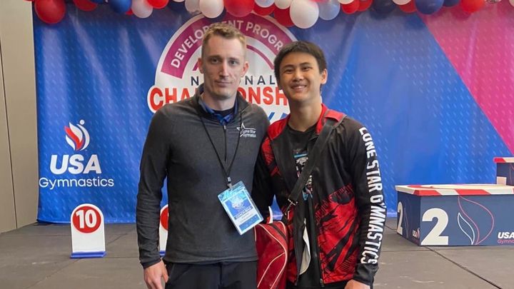 Fundraiser by Phillip Koo : Sending Isaac to U.S. Championships