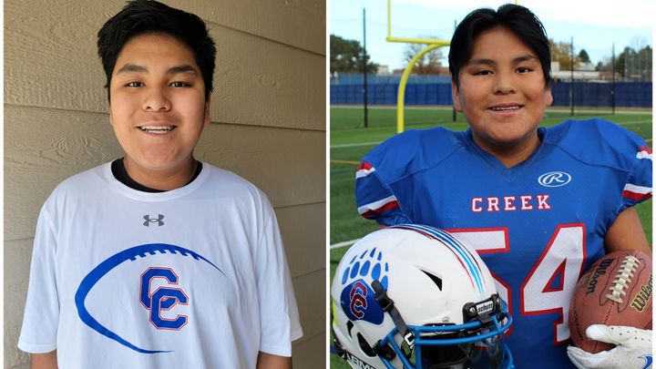Fundraiser by Jennie Vigil : Help Tydell attend The Indigenous FB Combine