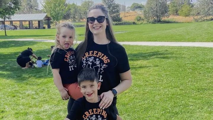 Fundraiser by Pam Tolzman : Amanda and her 2 kids (Lucas 5 & Magnolia 3)