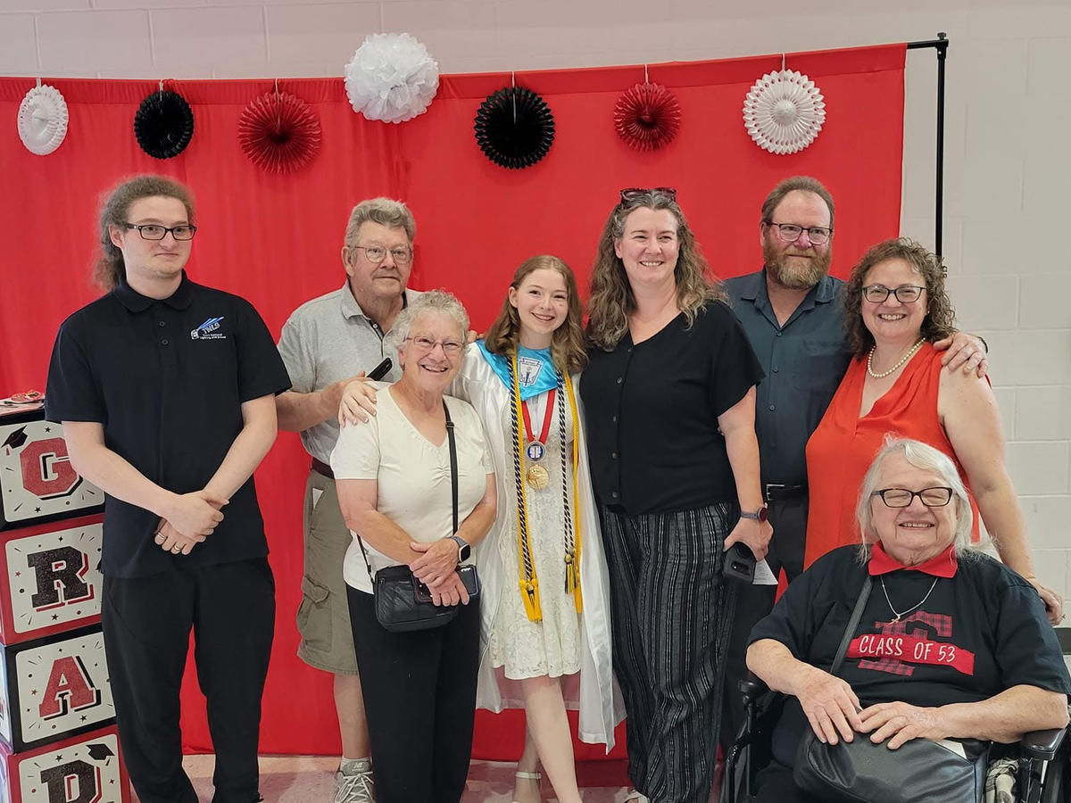 Fundraiser for Teresa Crim by megan king : Greg and Teresa Crim Family ...