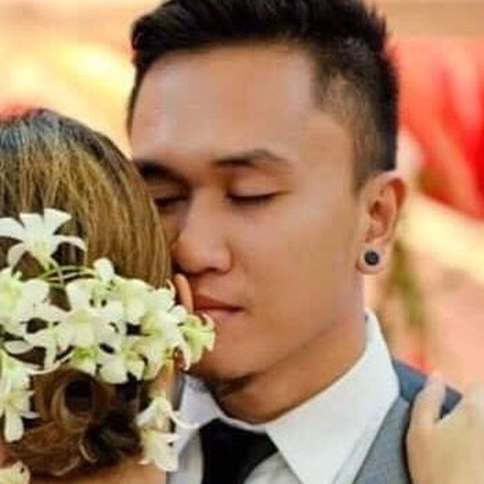 Shwe Hmone Yati Family