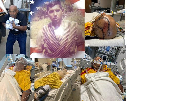 Fundraiser by Dalia Chacon : Support Joe Rodriguez's Road to Recovery