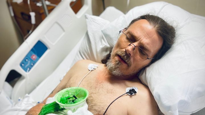 Fundraiser by Mary Fricchione : Join Jason Hawk's Battle for Recovery