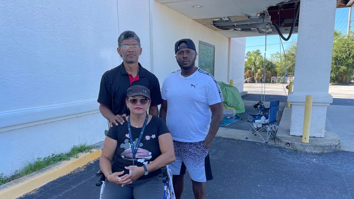 Fundraiser by Quincy Pringle : Getting Jose & Maritza back to shelter.
