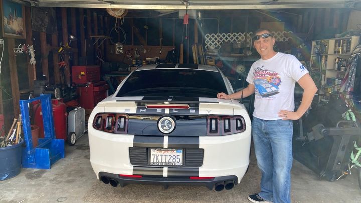 Fundraiser by Sarah Couch : The Jason Coss Memorial & Garage Legacy Fund