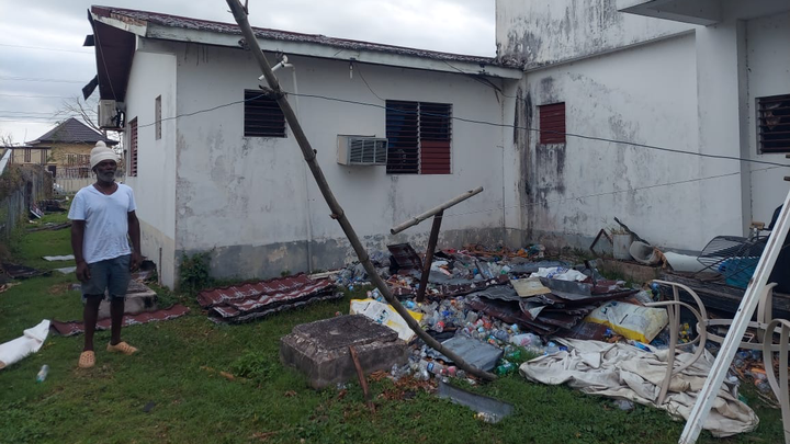 Fundraiser by Tanesha Coley : Restore My Family’s Home & Hope in ...