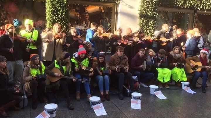 Fundraiser by Libby McCrohan : Tunes for the Capuchins 2022