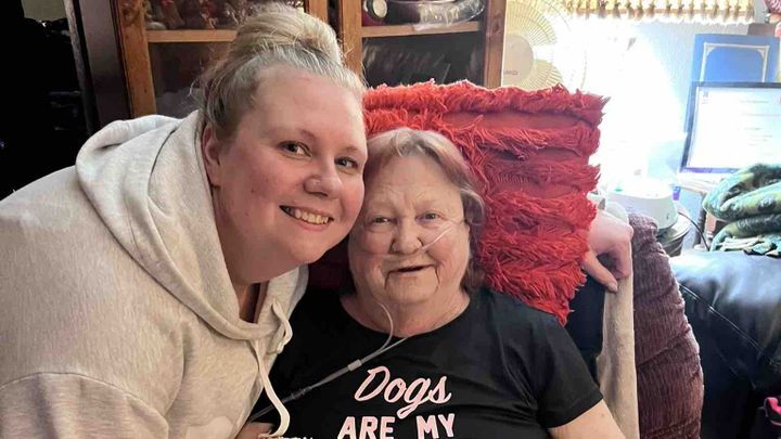 Fundraiser by Wendy Vogel : Harriet's cremation and bills