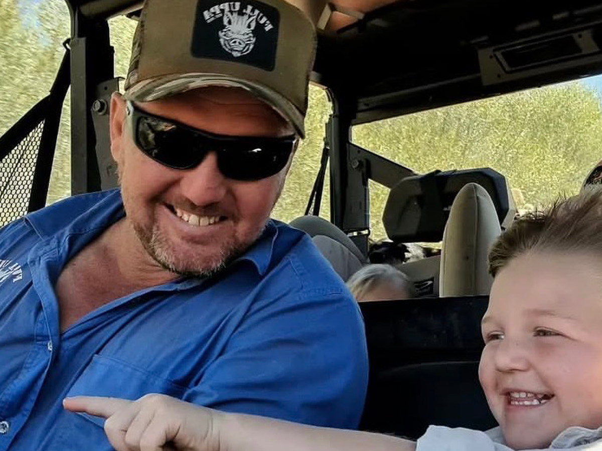 Fundraiser by Mathw OKeefe : “In Loving Memory of Michael OKeefe : Help Us Say Goodbye