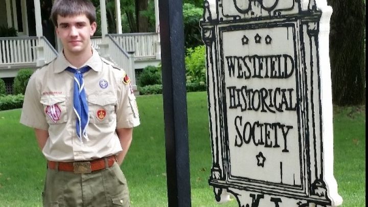 Fundraiser by lane graves : Angus's Eagle Scout Project