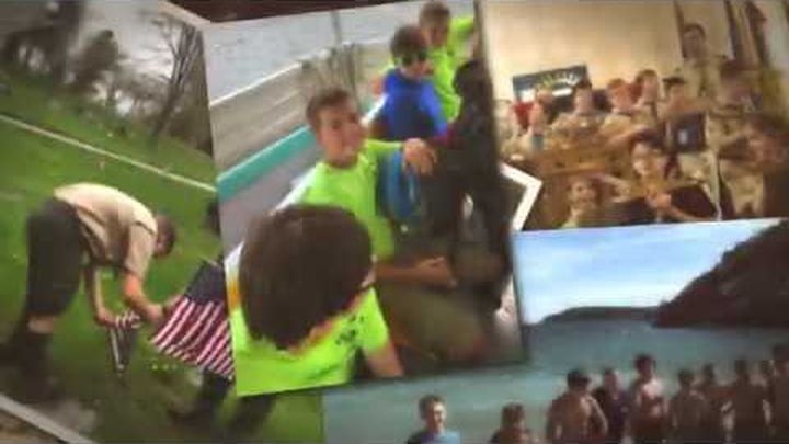 Fundraiser for Jeffrey Seiser by Kirsten Barnett : Support the Scouts ...