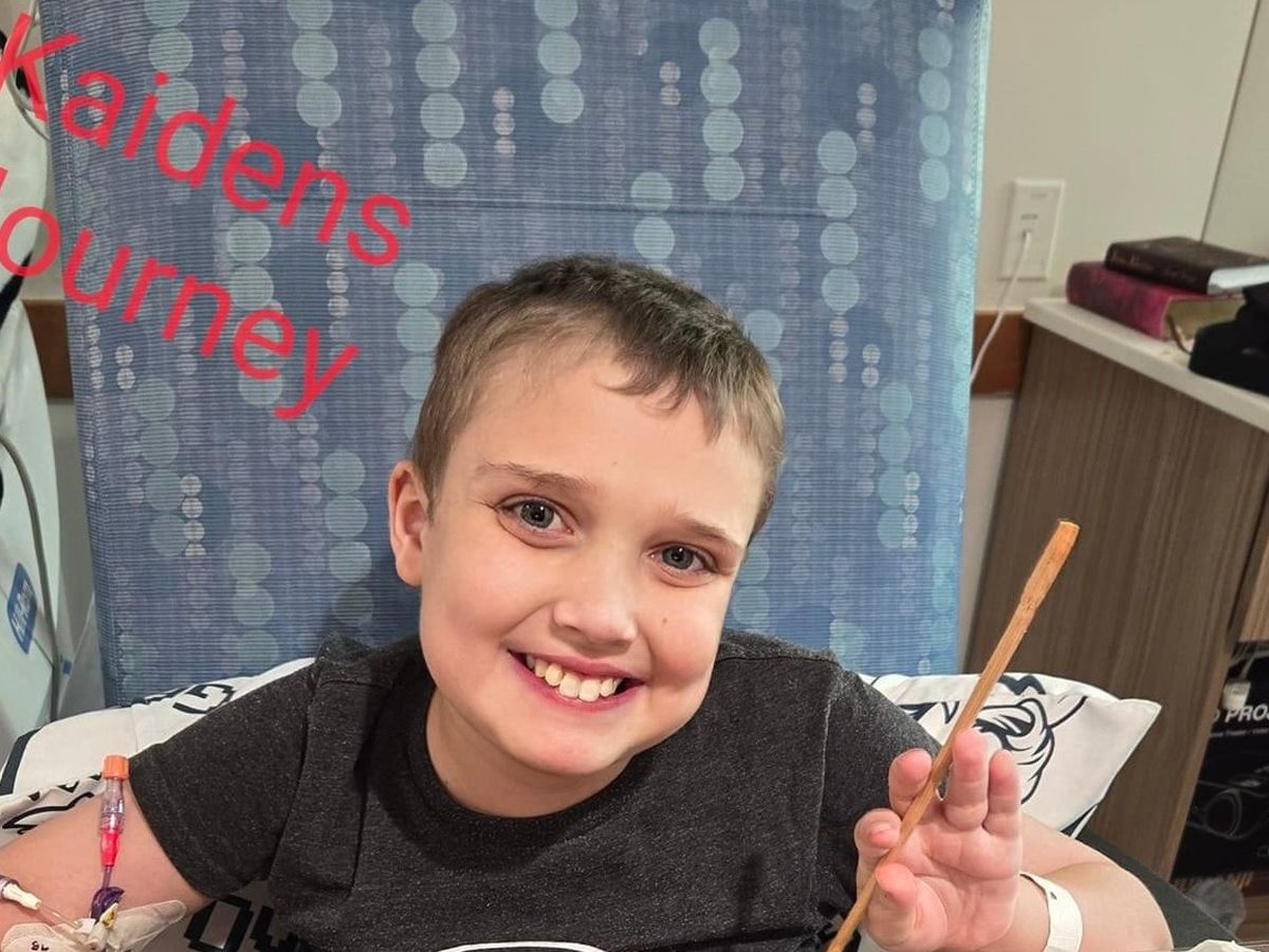 Fundraiser by Rachel Waite : Join Us in Supporting Kaiden's Healing Path