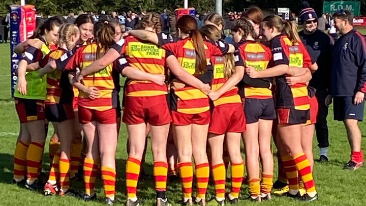 Fundraiser by Juliet Saunders : Chobham U12 & U14 Girls Rugby Tour