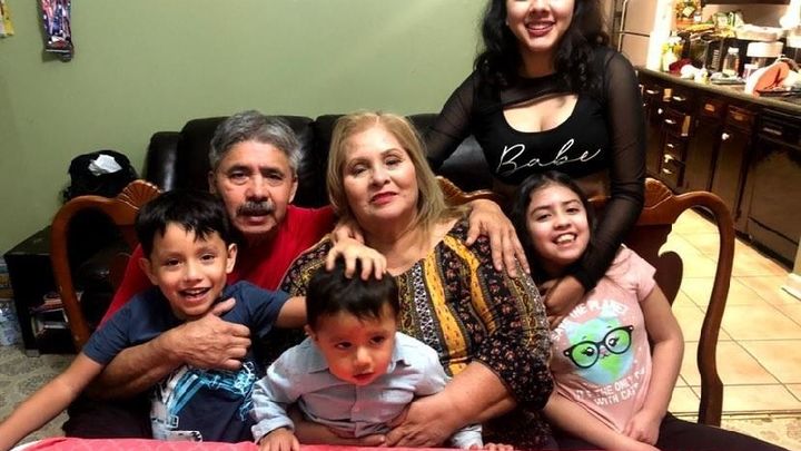 Fundraiser by Jessica Barrios : Maurilia Paulin y Mario Barrios