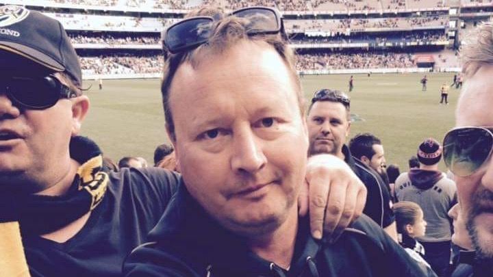 Fundraiser by Oz Bayldon : Paul "Taiter" "spud" Tait